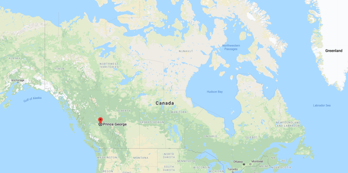 “You’re moving where?” Introducing Prince George, Canada. – West ...